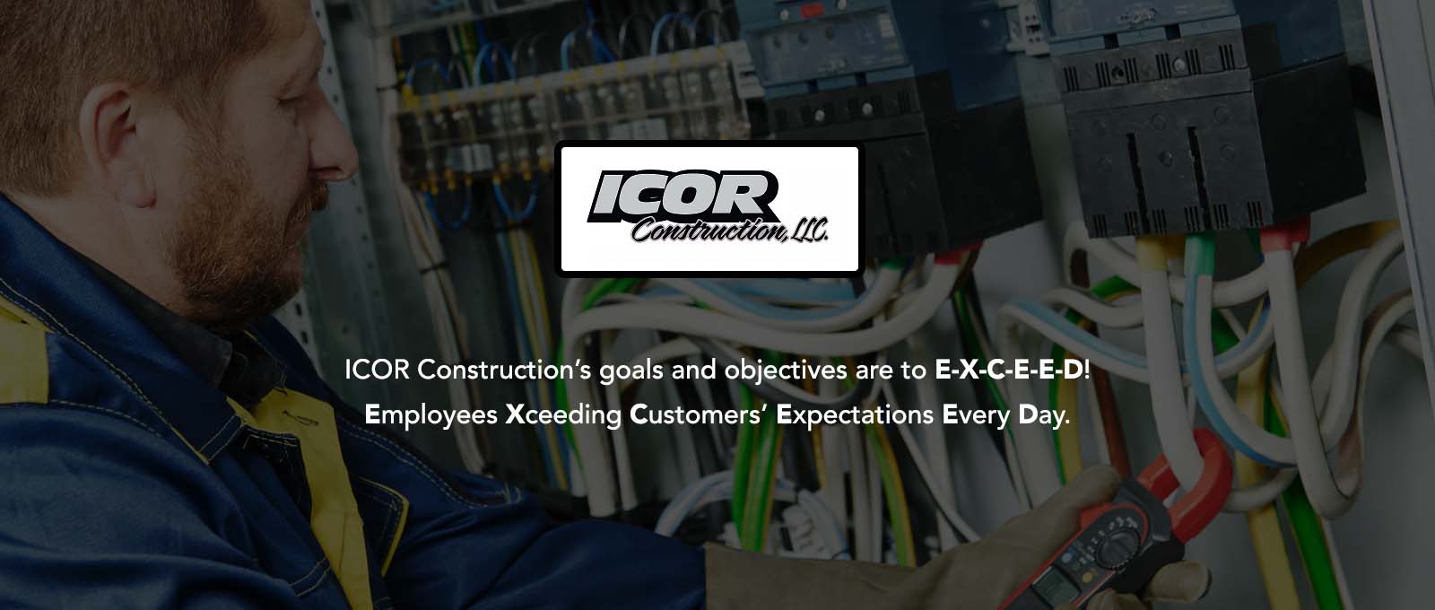 ICOR Construction Team - Electrical Contractor - Hampton, AR